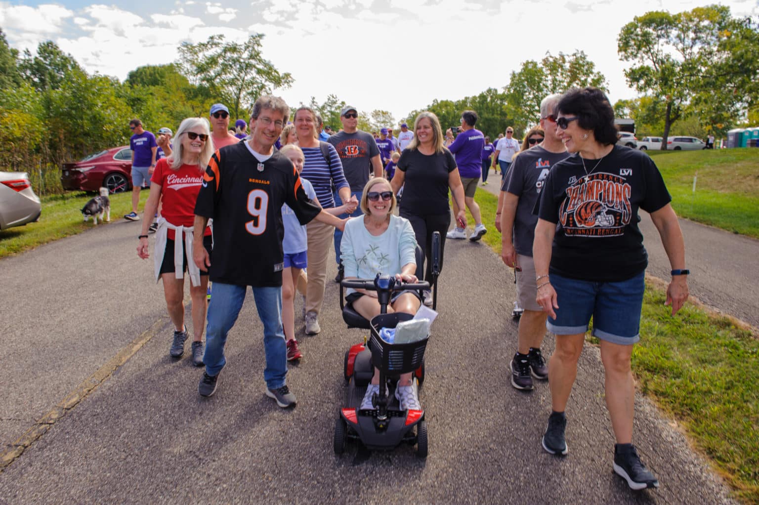 What to Expect at WalkALS | ALS United Ohio